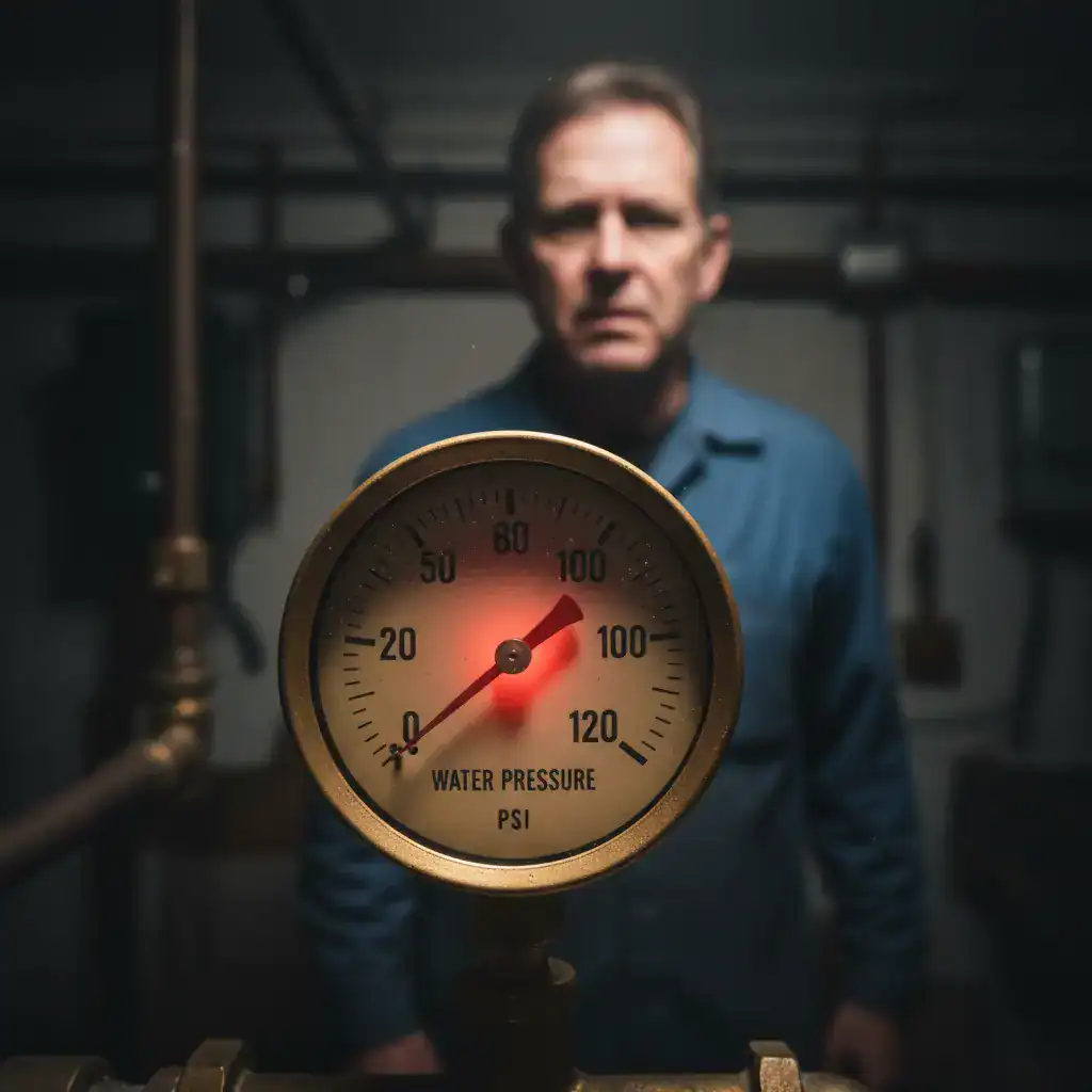 How to Fix Low Water Pressure in Your House